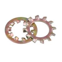 China DIN6797 Metric Heavy Serrated Lock Washers With Internal Teeth for sale