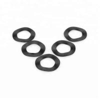 China Zinc Stainless Steel Wave Spring Washers Heavy Industry Curved Spring Washer for sale