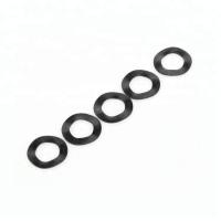 China Zinc Stainless Steel Wave Spring Washers Heavy Industry Curved Spring Washer for sale