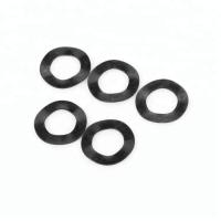 China Zinc Stainless Steel Wave Spring Washers Heavy Industry Curved Spring Washer for sale
