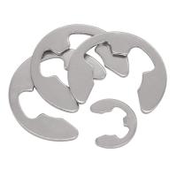 China E-Clip Retaining Lock Washer Stainless Steel Type E Spring Washer Din6799 for sale