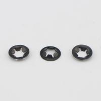 China Internal Tooth Spring Washer Quick Lock Fixing Starlock Washer for sale