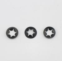 China Internal Tooth Spring Washer Quick Lock Fixing Starlock Washer for sale