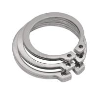 China Stainless Steel Circlip Star Self Lock Plain Metal Flat Washer Round Thin Spring 6mm M8 for sale