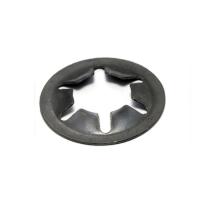 China Stainless Steel Circlip Star Self Lock Plain Metal Flat Washer Round Thin Spring 6mm M8 for sale
