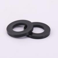 China 3/8 Nylon 6/6 Flat Plastic Washer Din125 White Black for sale