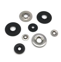 China M3 - M100 Self Locking Star Lock Washer Stainless Steel Dome Fender Washer for sale