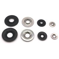 China M3 - M100 Self Locking Star Lock Washer Stainless Steel Dome Fender Washer for sale