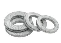China DIN25201 Double Sided Washer Safety Self Locking Washer Anti Loose for sale