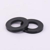 China M2 - M20 Plastic Polyamide Flat Lock Washers Nylon PA66 Plastic Washer for sale