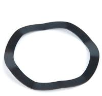 China DIN 42013 Black Oxide Coating Wave Spring Washers For Mechanical And Electrical Purposes for sale