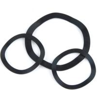 China DIN 42013 Black Oxide Coating Wave Spring Washers For Mechanical And Electrical Purposes for sale