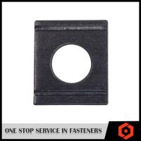 China DIN434 Square Taper Washers For U Channel Sections for sale