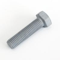 China Hex Bolts And Nuts Steel Fasteners With Hexagon Head For Various Applications for sale