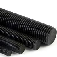 China Reliable Carbon Steel All Thread Rod For Heavy Duty Applications for sale