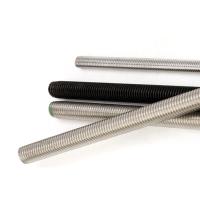 China Reliable Carbon Steel All Thread Rod For Heavy Duty Applications for sale