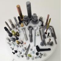 China INCH Measurement System FASTENER PORCA SEXT / ARRUELA LISA / PARAFUSO SEXT For Sample for sale