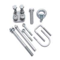 China INCH Measurement System FASTENER PORCA SEXT / ARRUELA LISA / PARAFUSO SEXT For Sample for sale