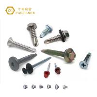China INCH Measurement System FASTENER PORCA SEXT / ARRUELA LISA / PARAFUSO SEXT For Sample for sale