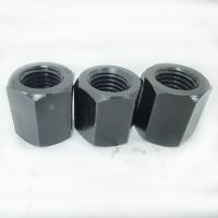 China Broaching / Hobbing / Slotting / Tapping DIN 6330 Hexagon Nuts With A Height Of 1.5d for sale