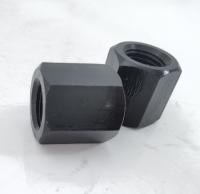 China Broaching / Hobbing / Slotting / Tapping DIN 6330 Hexagon Nuts With A Height Of 1.5d for sale