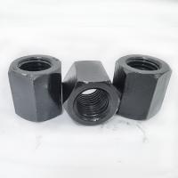 China Broaching / Hobbing / Slotting / Tapping DIN 6330 Hexagon Nuts With A Height Of 1.5d for sale