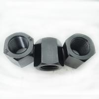 China Broaching / Hobbing / Slotting / Tapping DIN 6330 Hexagon Nuts With A Height Of 1.5d for sale