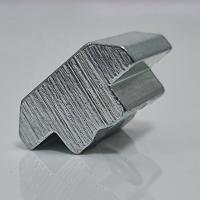 China Custom Metric M4 M5 Slide In Hammer Head T-Nut For 6mm Slot Aluminum Extrusion Profile for sale