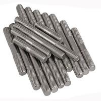 China Industry Grade DIN938 Stainless Steel Threaded Studs Rod Bar Bolt For Fastening Need for sale