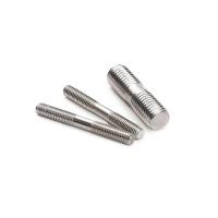 China Industry Grade DIN938 Stainless Steel Threaded Studs Rod Bar Bolt For Fastening Need for sale