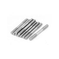 China Industry Grade DIN938 Stainless Steel Threaded Studs Rod Bar Bolt For Fastening Need for sale