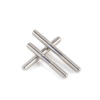 China Industry Grade DIN938 Stainless Steel Threaded Studs Rod Bar Bolt For Fastening Need for sale