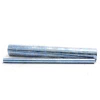 China Threaded Rods M14-M36 for Heavy Industry Grade 4.8 Galvanized Carbon Steel GI Studs for sale