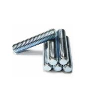 China Threaded Rods M14-M36 for Heavy Industry Grade 4.8 Galvanized Carbon Steel GI Studs for sale