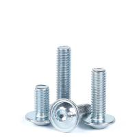 China Grade 10.9 M1.6-M64 ISO9001 2008 CE Certified Hexagon Socket Button Head Screw With Collar for sale