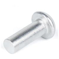 China GB867 Standard Round Head Solid Steel Rivets for Durable and Long-Lasting Fastening for sale