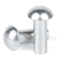 China GB867 Standard Round Head Solid Steel Rivets for Durable and Long-Lasting Fastening for sale