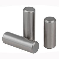 China Stainless Steel Cylindrical Dowel Straight Pins with Excellent Performance for sale