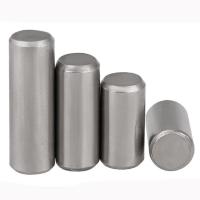 China Stainless Steel Cylindrical Dowel Straight Pins with Excellent Performance for sale