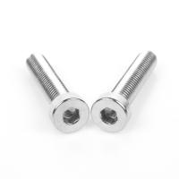 China Metric Measurement System Stainless Steel Hex Socket Head Screws For Industrial DIN 7984 for sale