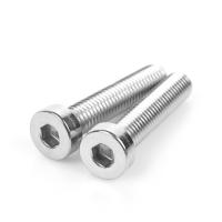 China Metric Measurement System Stainless Steel Hex Socket Head Screws For Industrial DIN 7984 for sale
