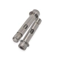 China Expansion Anchor Bolts M6 M8 M10 M12 With Nut Sleeve Anchors Length 10-100mm M5-M64 for sale