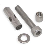 China Expansion Anchor Bolts M6 M8 M10 M12 With Nut Sleeve Anchors Length 10-100mm M5-M64 for sale