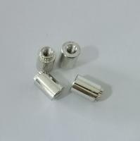 China SMTSO-M2.5 Alloy Steel Standoff Spacer for Tin Plated Solder Surface Mount Pcb Sale for sale