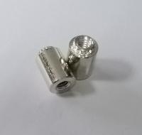 China SMTSO-M2.5 Alloy Steel Standoff Spacer for Tin Plated Solder Surface Mount Pcb Sale for sale