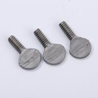 China ANSI/ASME B 18.17 Carbon Steel Standard Regular Thumb Screws For Accurate Fastening for sale