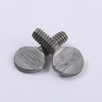 China ANSI/ASME B 18.17 Carbon Steel Standard Regular Thumb Screws For Accurate Fastening for sale