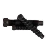 China DIN479 GB85 JIS Carbon Steel DIN479 Square Head Bolts With Short Dog Point Square Head Bolts With Short Dog Point for sale
