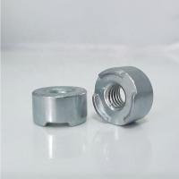 China OEM Customized Standard Size M10 M12 Round Head Weld Nut Weld Round Nuts Factory OEM Welding Nuts for sale