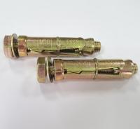 China Three Piece Heavy Expansion Construction With Expansion Bolts Three - Piece Combination Anchor Bolt Factory for sale
